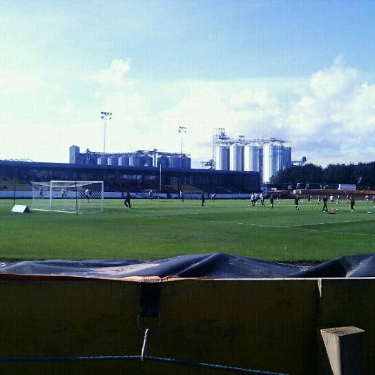 Berwick Rangers FC - Soccer Club