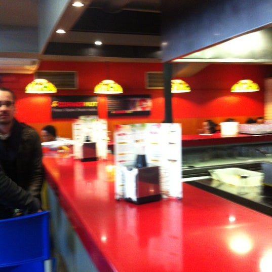 Corner Hut - Burger Joint in Vigo