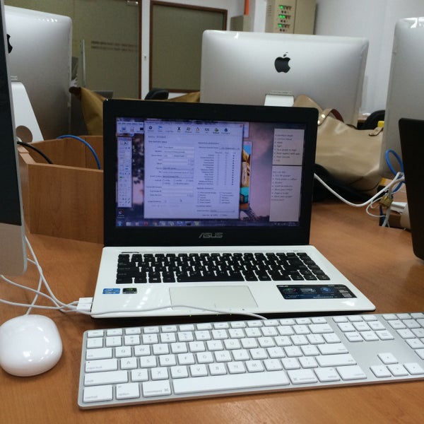 iMac Lab KPTMKL - College Classroom