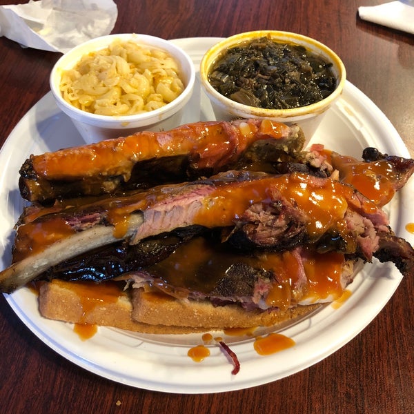 Smokin' BBQ Rib Shack - BBQ Joint