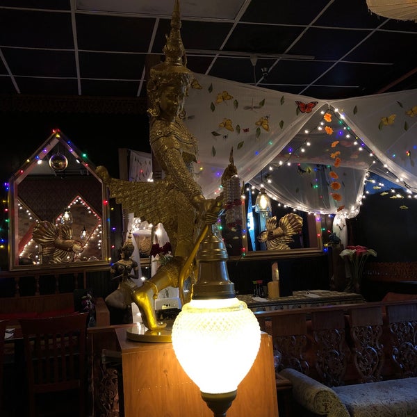 Ban Thai Restaurant - 2519 N McMullen Booth Rd