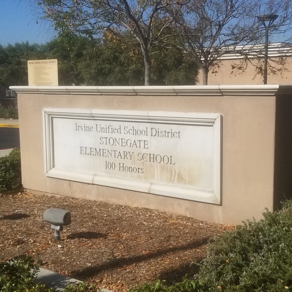 Stonegate Elementary School - Stonegate - Irvine, CA