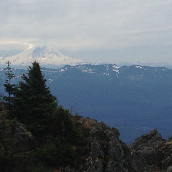 Mount Si Summit - 12 tips