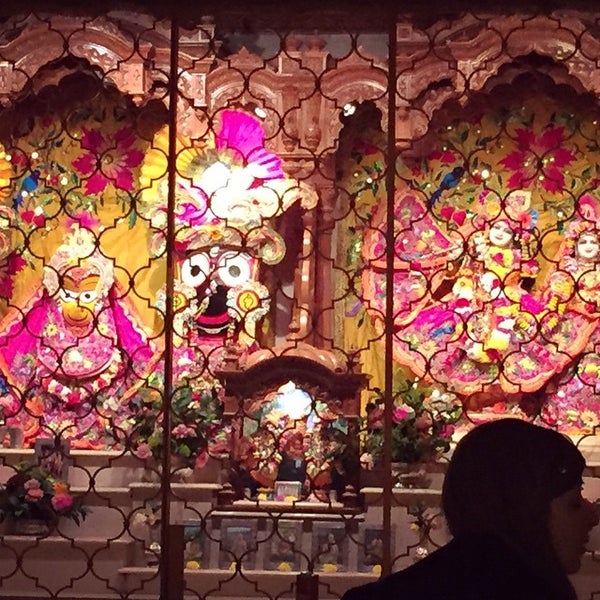 Radha-Krishna Temple - Soho - London, Greater London