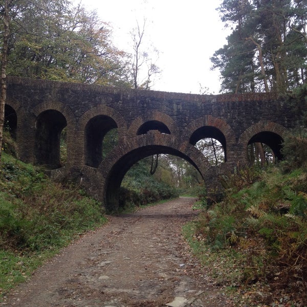 Rivington Country Park - Rivington Lane
