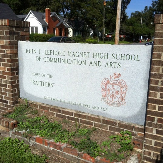 LeFlore High School - High School in Mobile