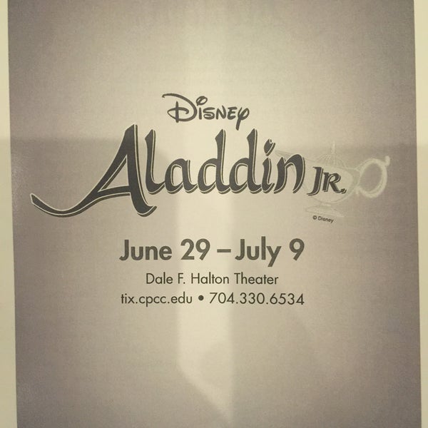 Photos at Dale F. Halton Theater - Elizabeth - 7 tips