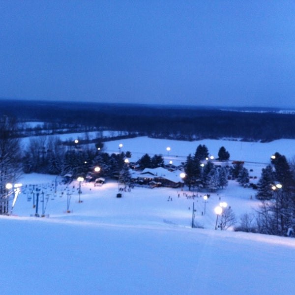 Timber Ridge - 8 tips