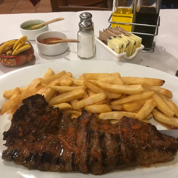 el señorial restaurant - Coral Way - Miami, FL