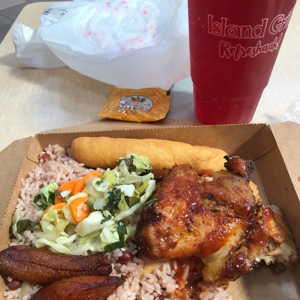 Island Grill - Kingston, St. Andrew Parish