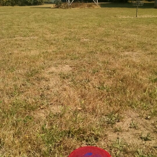 Timber Disc Golf Park - 4 tips