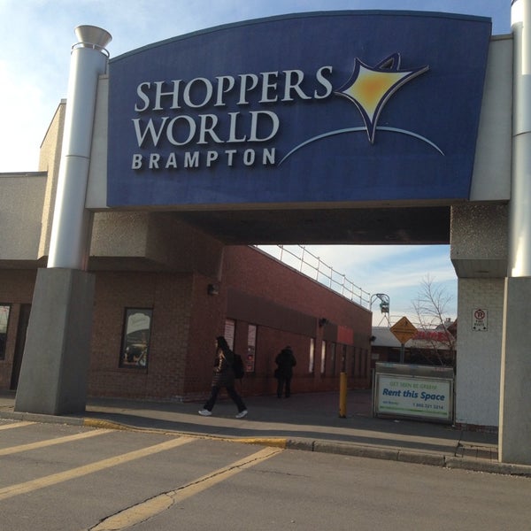 Photos at Shoppers World Brampton - Shopping Mall in Brampton