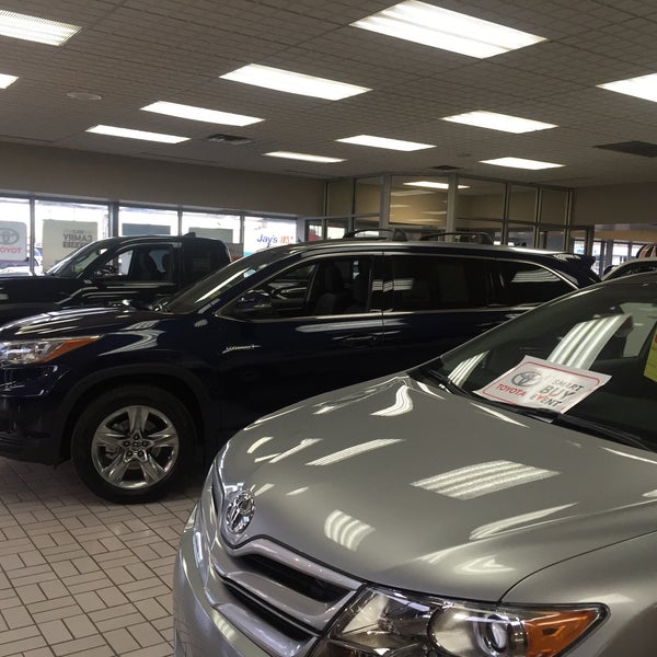 Taylor Toyota - 4 tips from 69 visitors