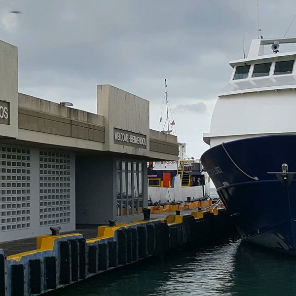 Ferry To Culebra
