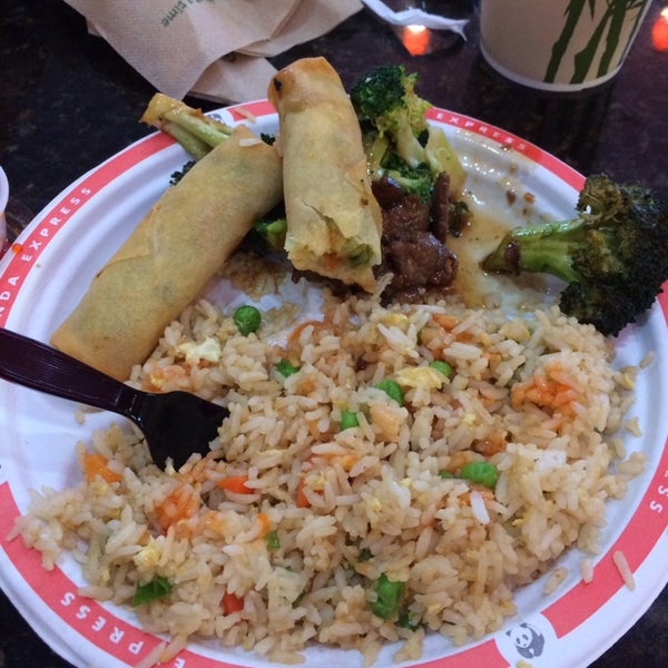 Panda Express - Oklahoma City, OK