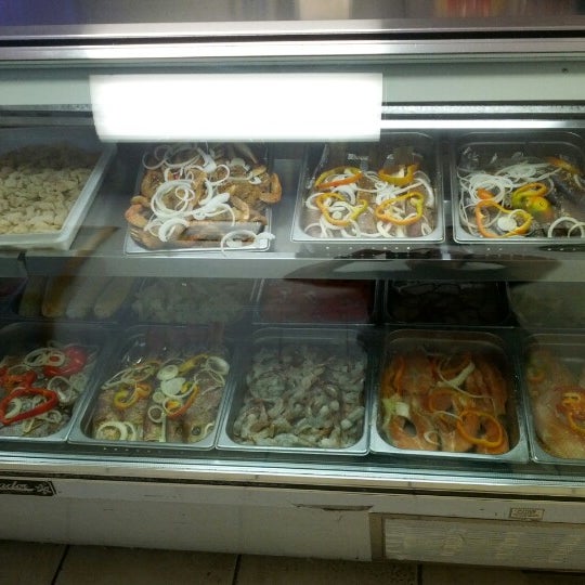 Santos Fish Market - Seafood Restaurant in Allerton