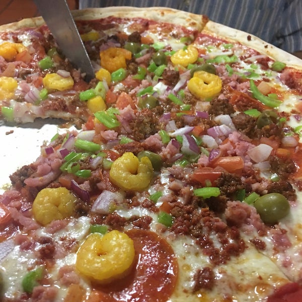 Magno Pizza - 17 tips from 310 visitors