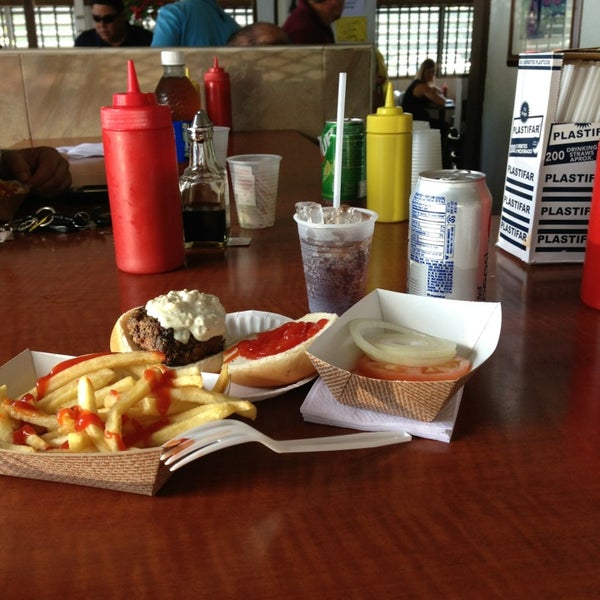 Photos at El Hamburger - San Juan, San Juan