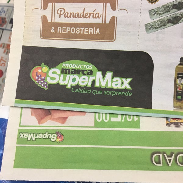 SuperMax - Ave Laguna