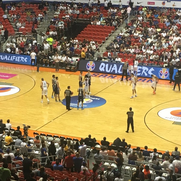 Roberto Clemente Coliseum