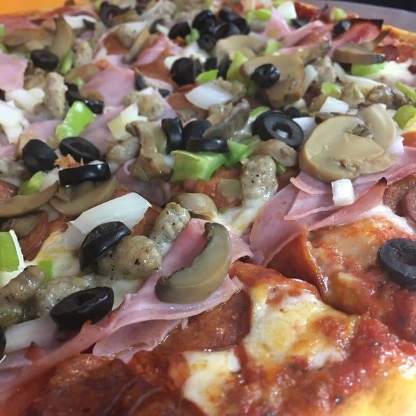 Kim'S Pizza & Rest. - 2 tips