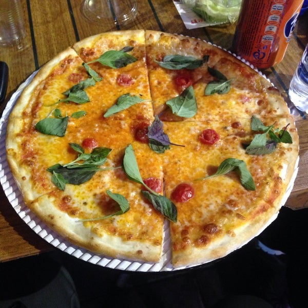 best pizza in tehran!