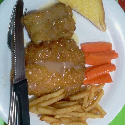 สเต็กลุงหนวด พันท้ายฯ - Phanthai Norasing, สมุทรสาคร