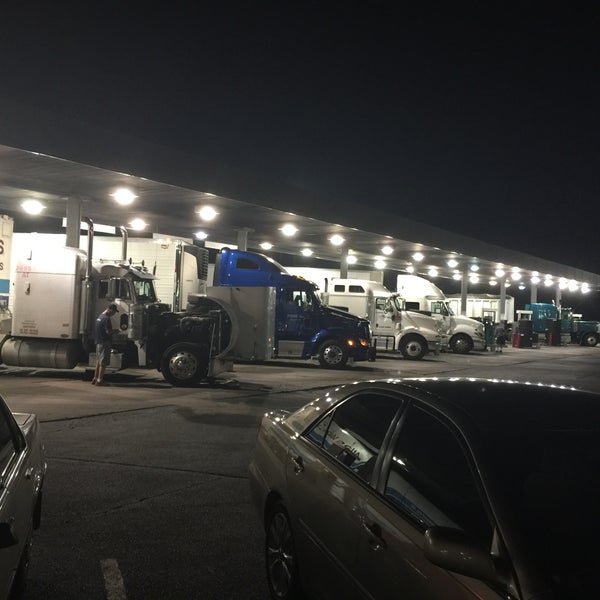 Sapp Brothers - Fuel Station