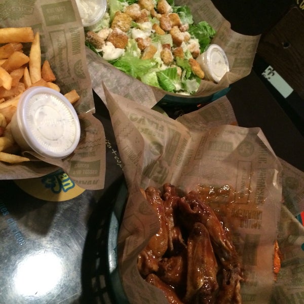 Wingstop - Chihuahua, Chihuahua