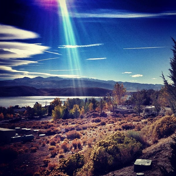 Topaz Lake Nevada