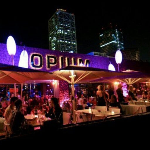 Opium Mar - Night Club