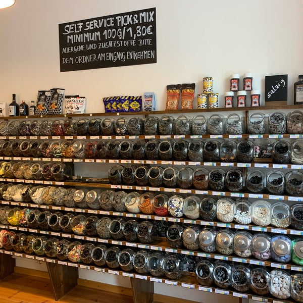 Lakritzdealer - Candy Store in Berlin
