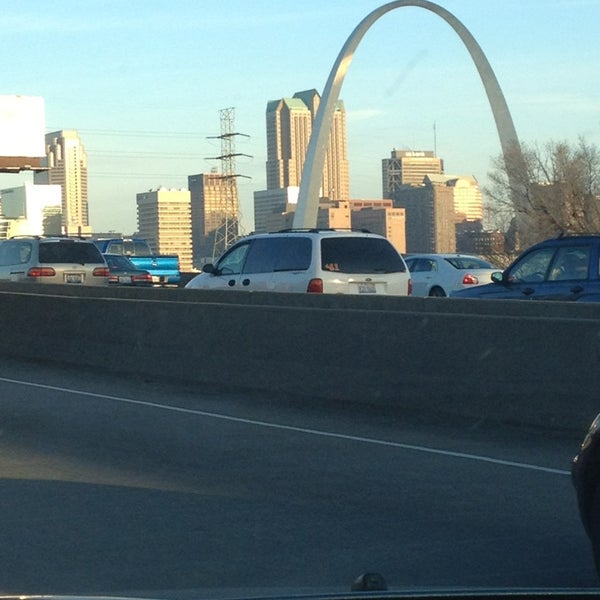 Photos at Poplar Street Bridge - St Louis, MO