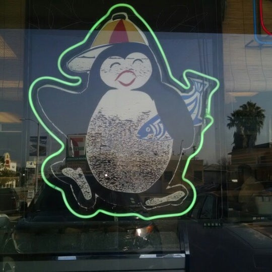 Penguin Fish & Chips - Seafood Restaurant in PICO