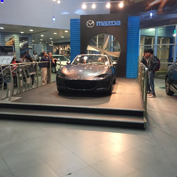 Mazda Ravisa - 3 tips