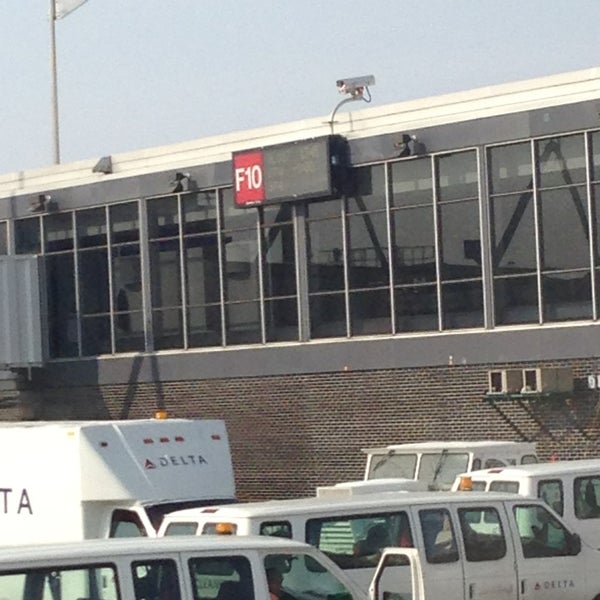 Concourse F - Airport Terminal in Minneapolis
