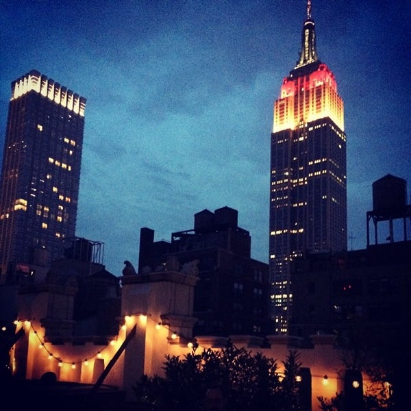 Photos at Refinery Rooftop - Lounge in Garment District