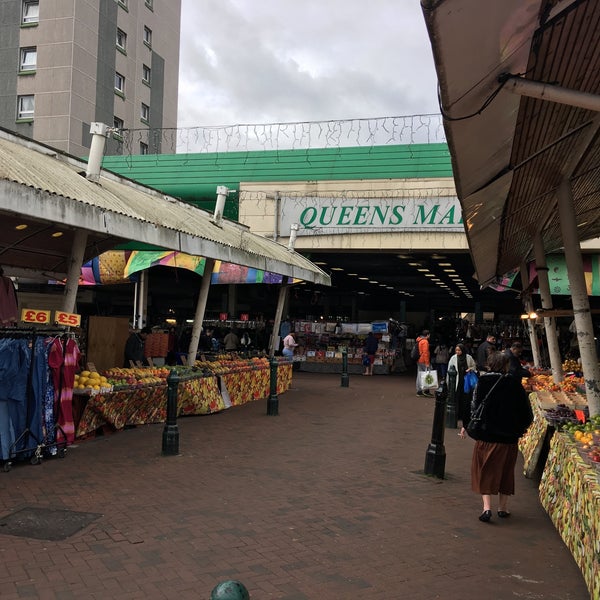 Queen's Market - Upton Park, Greater London