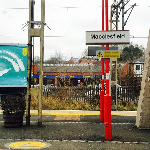 Photos at Macclesfield Railway Station (MAC) - Rail Station