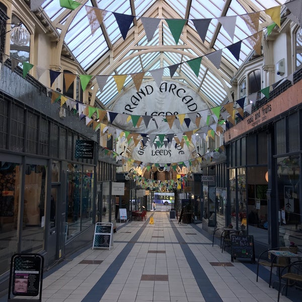 Grand Arcade - Shopping Mall in City and Holbeck