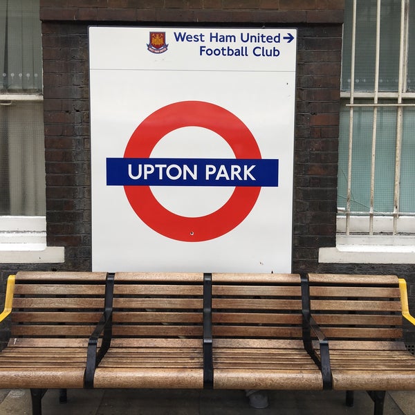 Upton Park Station