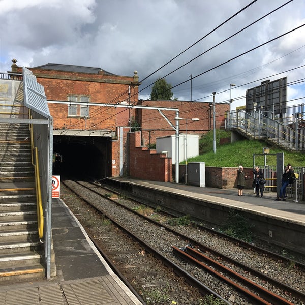 Photos at Trafford Bar Metrolink Station - Tram Station in Trafford