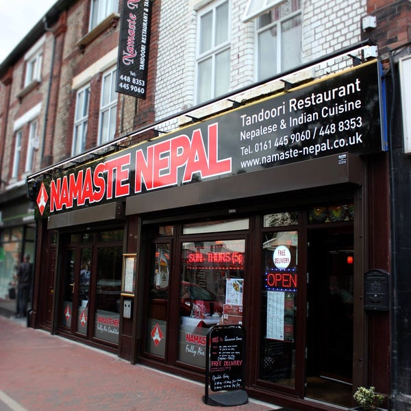 Namaste Nepal