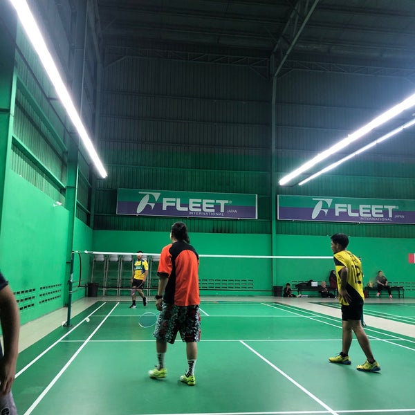Sports Prima Badminton - Arts and Entertainment