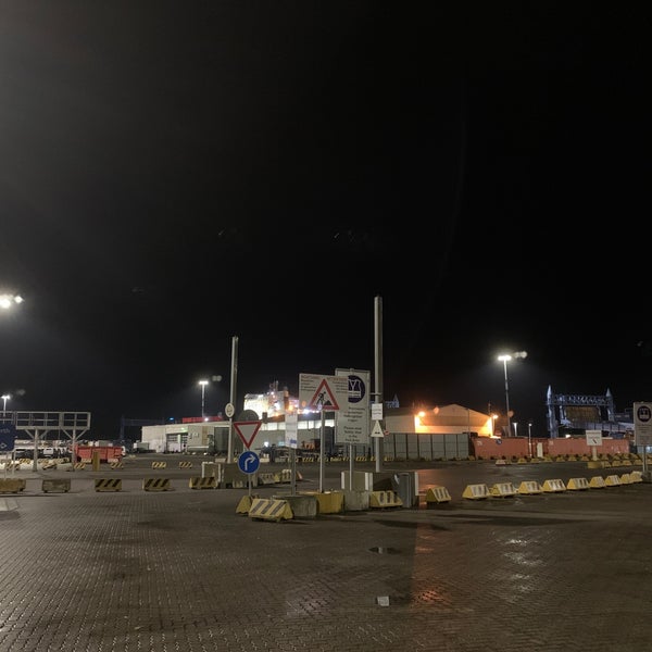 Photos at Finnlines Check-in Travemünde - 2 tips