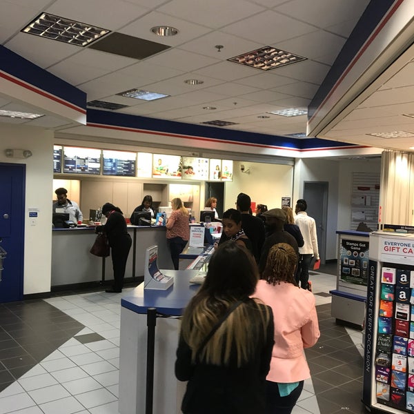 US Post Office - 2 tips