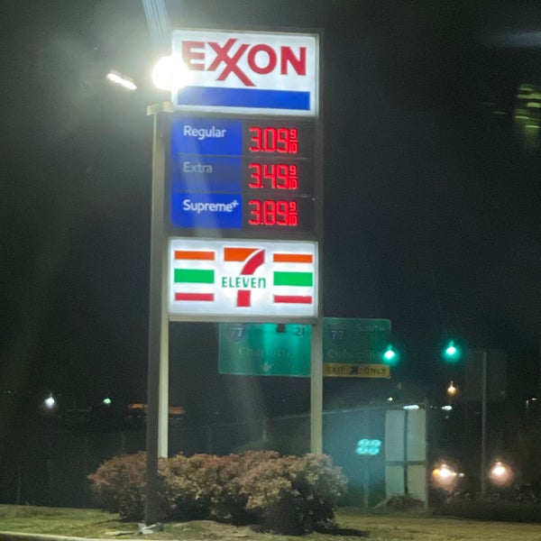 Exxon - Fuel Station in Fort Mill