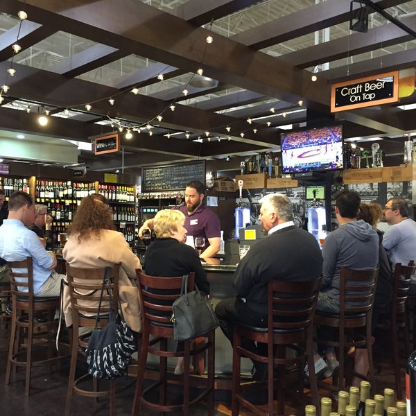 Photos at Wine Bar at Harris Teeter - Ballantyne East - Charlotte, NC