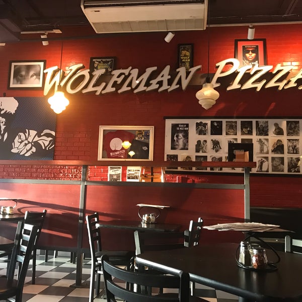 Photos at Wolfman Pizza - Cotswold - 106 S Sharon Amity Rd