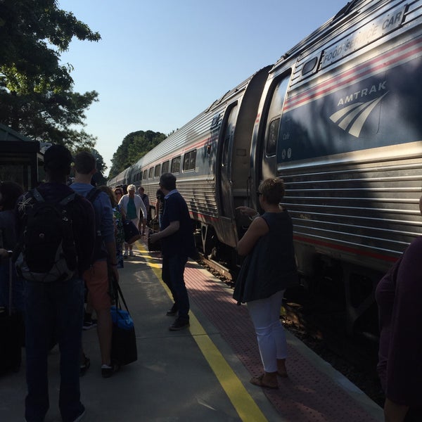 Photos at Amtrak - Charlotte Station (CLT) - 1914 N Tryon St